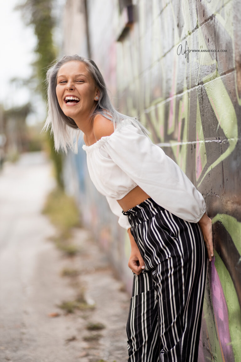 Your Senior Experience | Palm Harbor Florida Senior Photographer