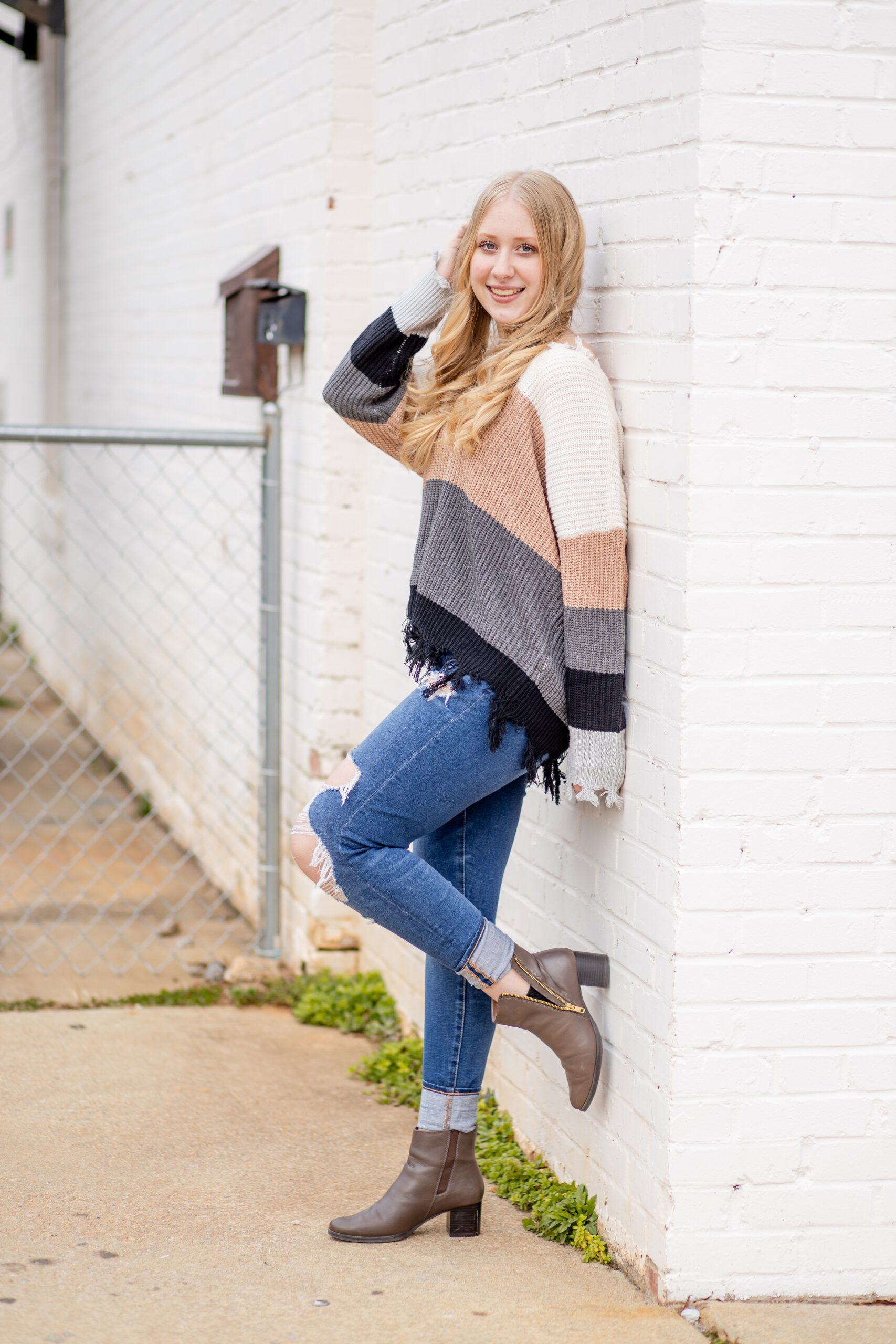 Senior Portrait Photographer in Tampa, Florida – Your Senior Experience