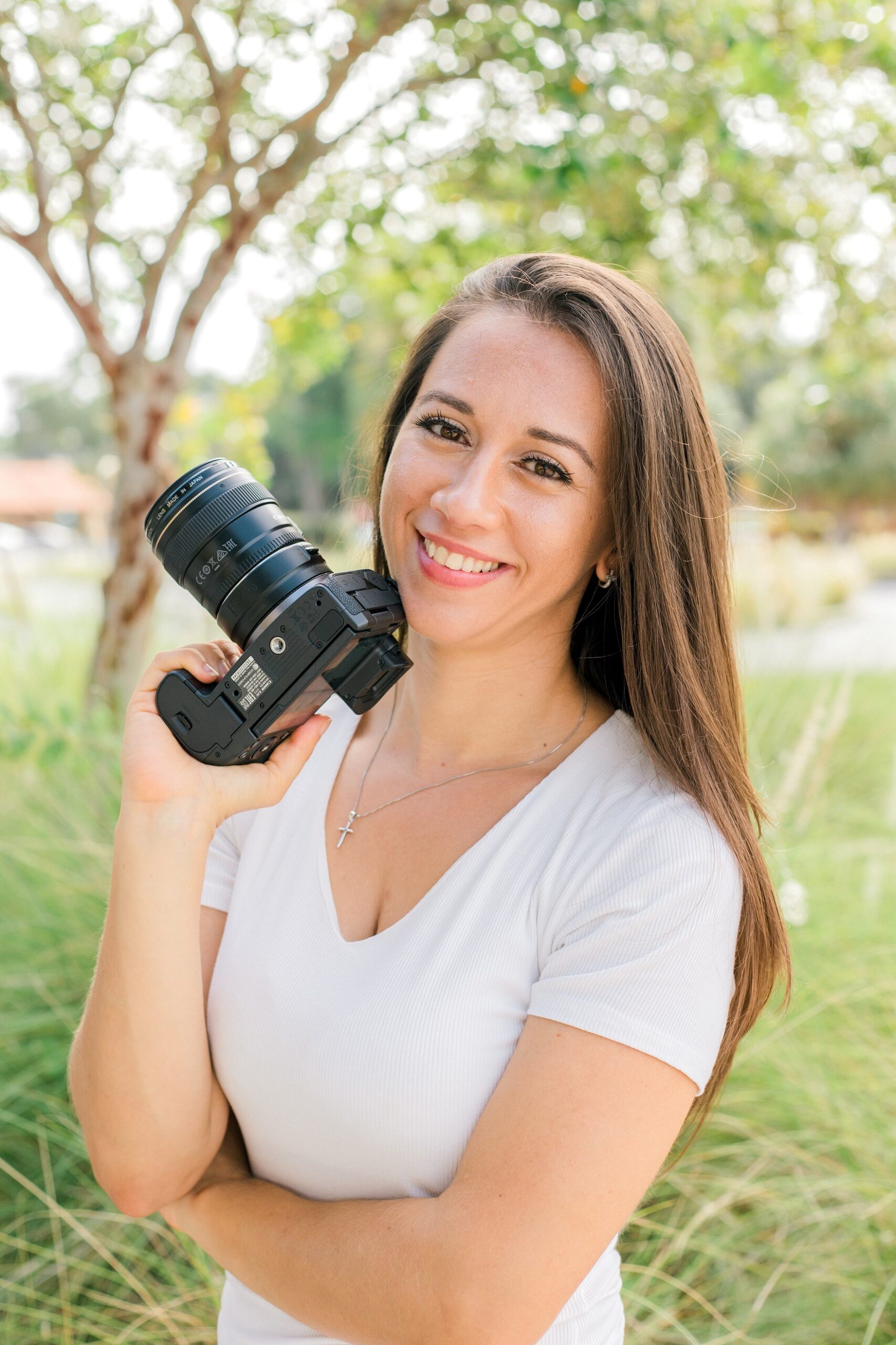 Your Senior Experience | Palm Harbor Florida Senior Photographer