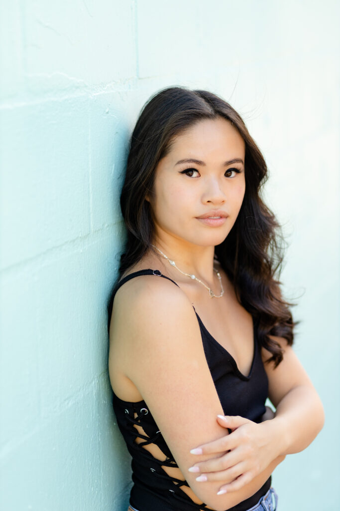 Senior Portrait Photographer in Tampa, Florida – Your Senior Experience