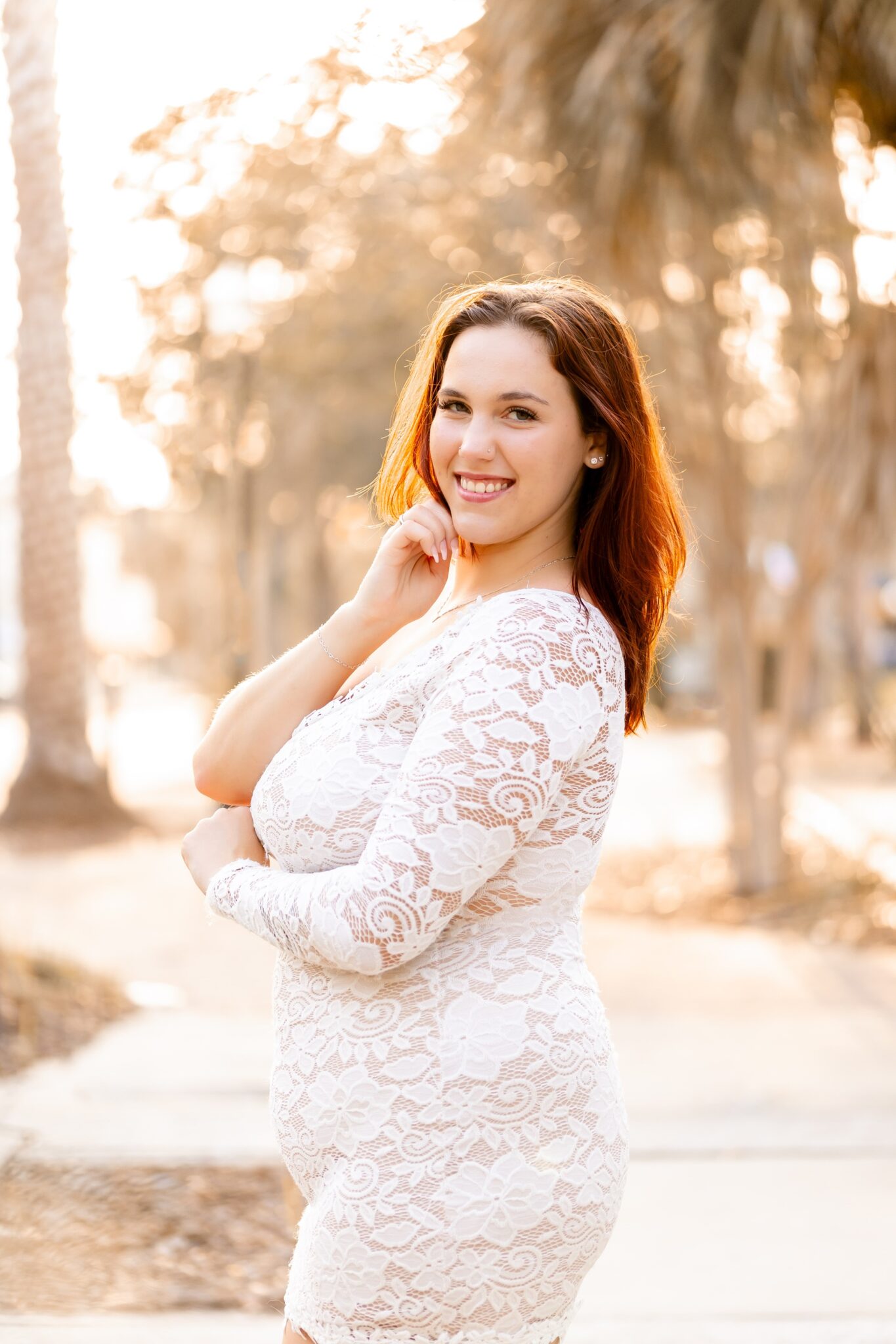 Senior Portrait Photographer in Tampa, Florida – Your Senior Experience